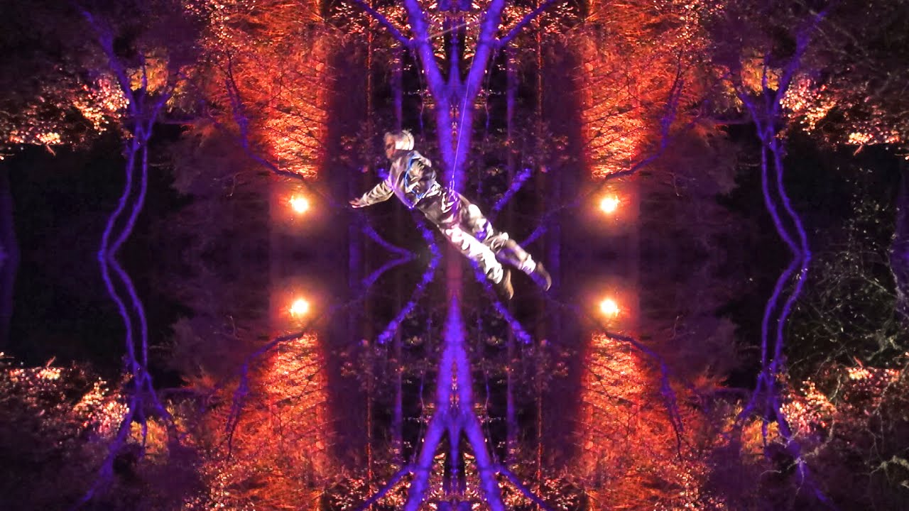 Enchanted Forest 2015 – Trip the Light Fantastic | Faskally Wood ...