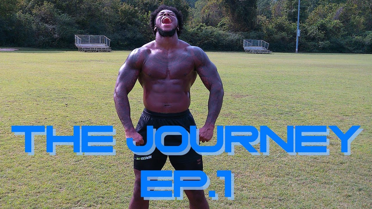 JACOREY JOHNS “DAY IN THE LIFE” :EP. 1 - YouTube