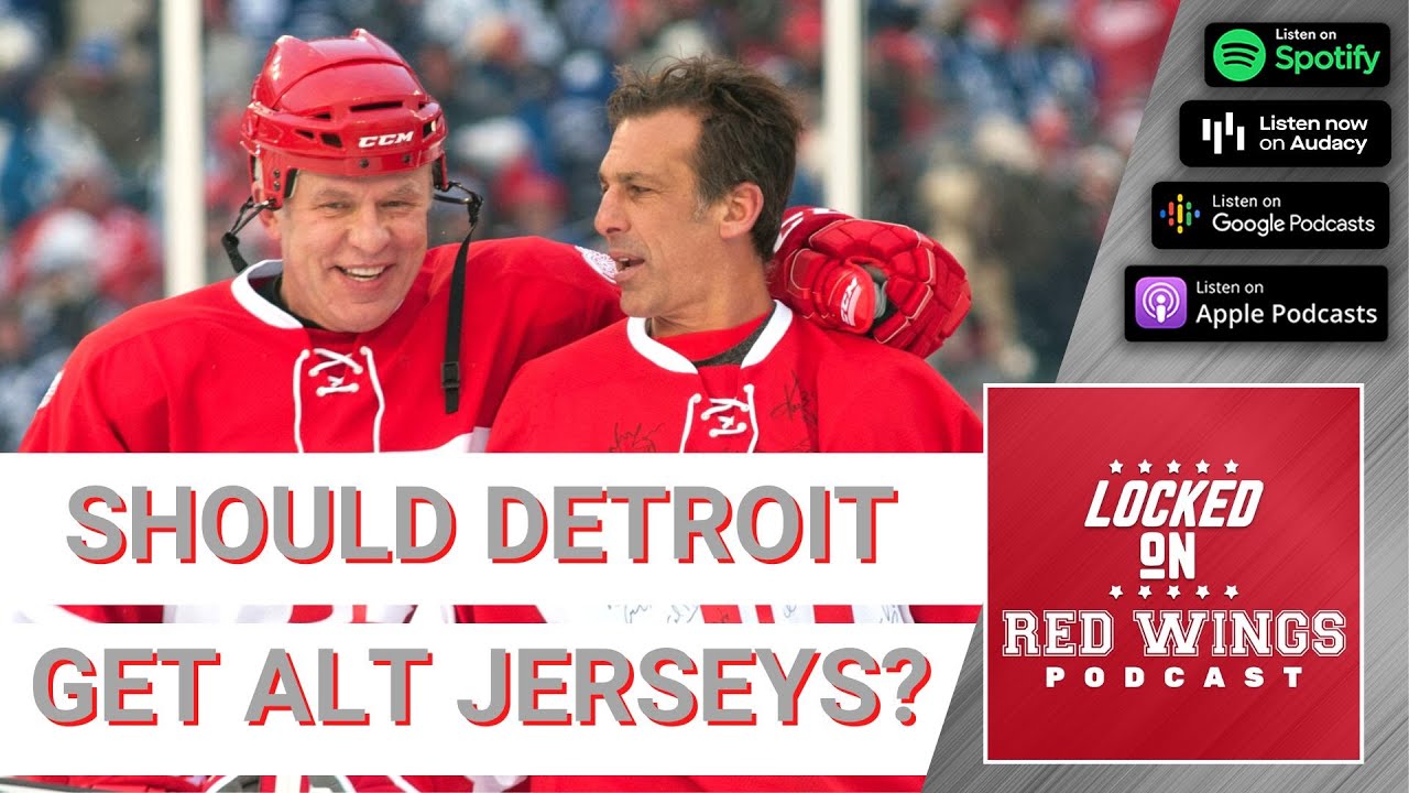 Red Wings Sign Robert Hagg | Griffins Affiliation Extended | Should ...