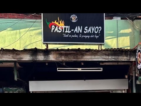 PASTILAN SA TONDO MANILA JU@backsyvlog5376 - YouTube