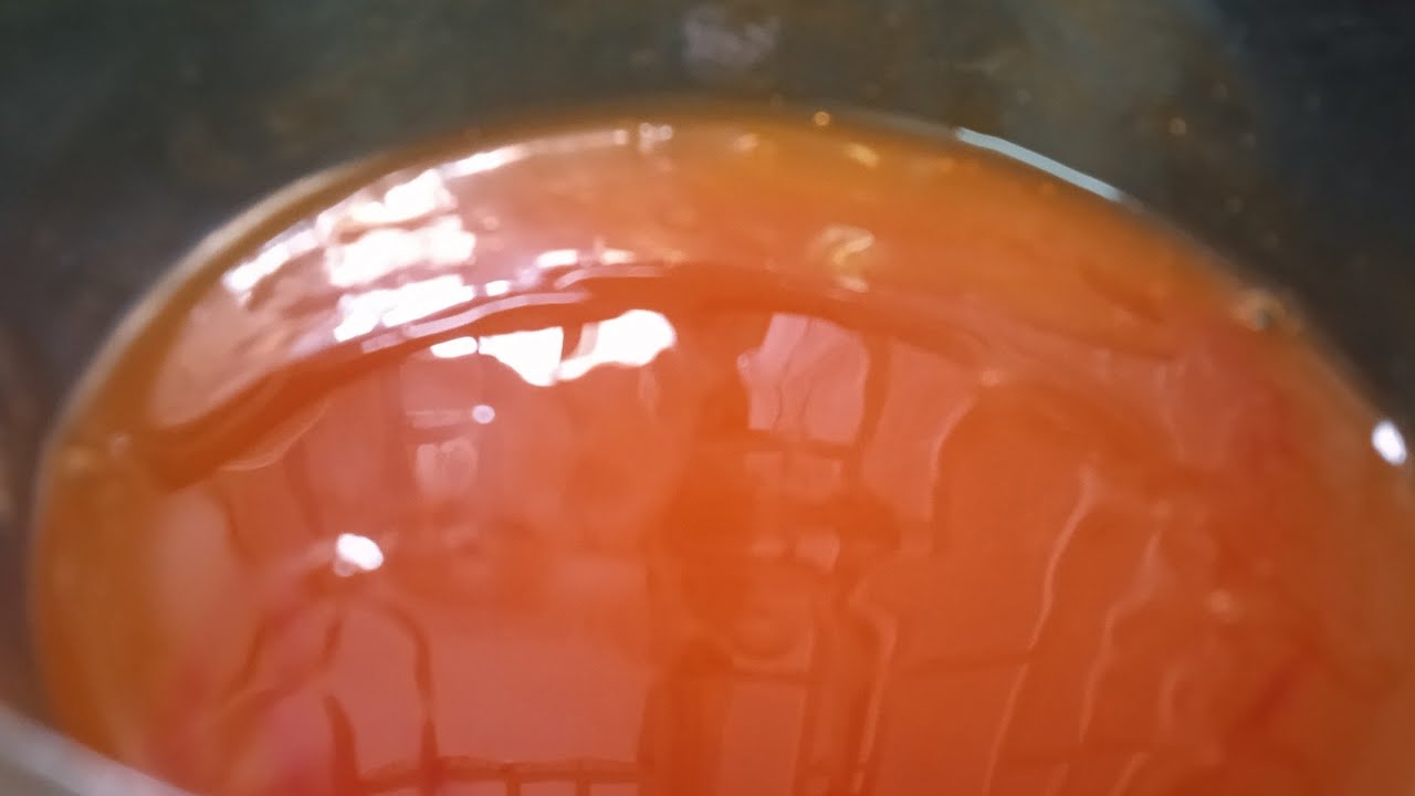 Homemade Neutral gel/glaze gel |केक सजावट की ग्लेज़् जेल | Homemade ...