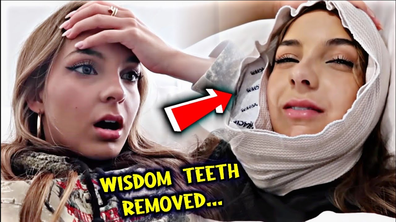 Alexa Rivera | I Have Gotten My Wisdom Teeth Removed | Andrew Davila ...