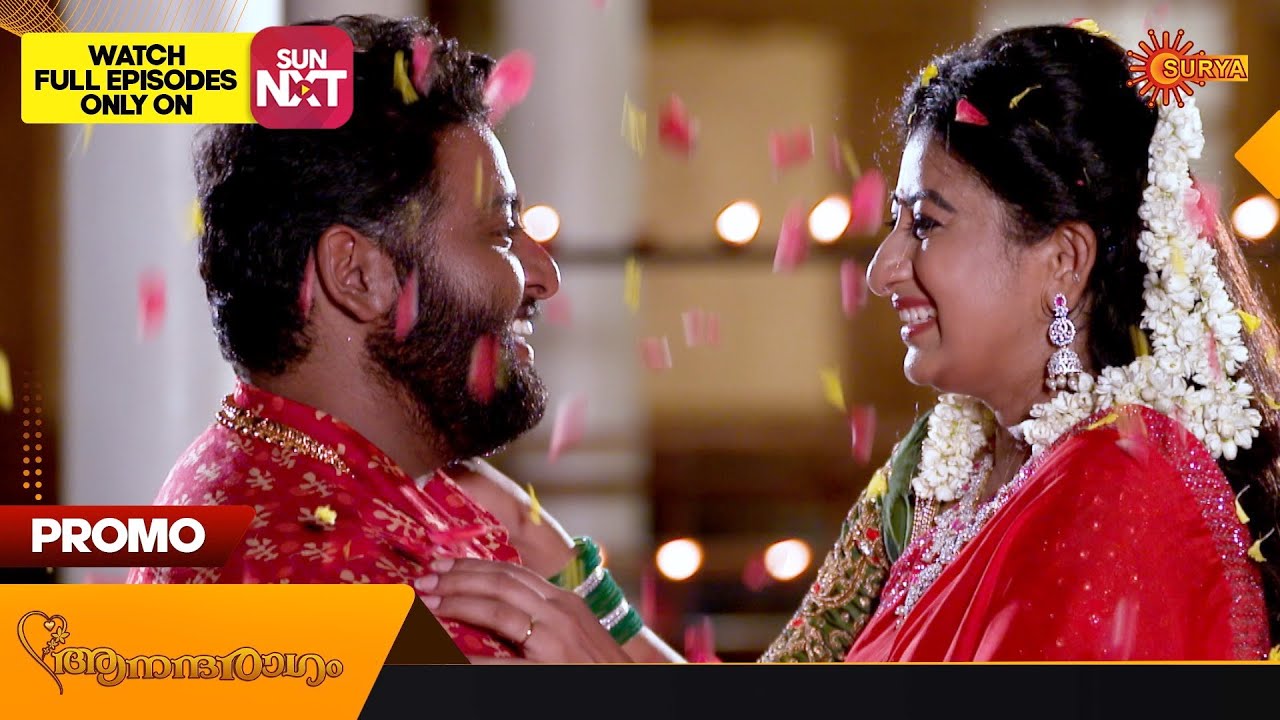 Anandha Ragam - Promo | 09 December 2023 | Surya TV Serial | Malayalam ...