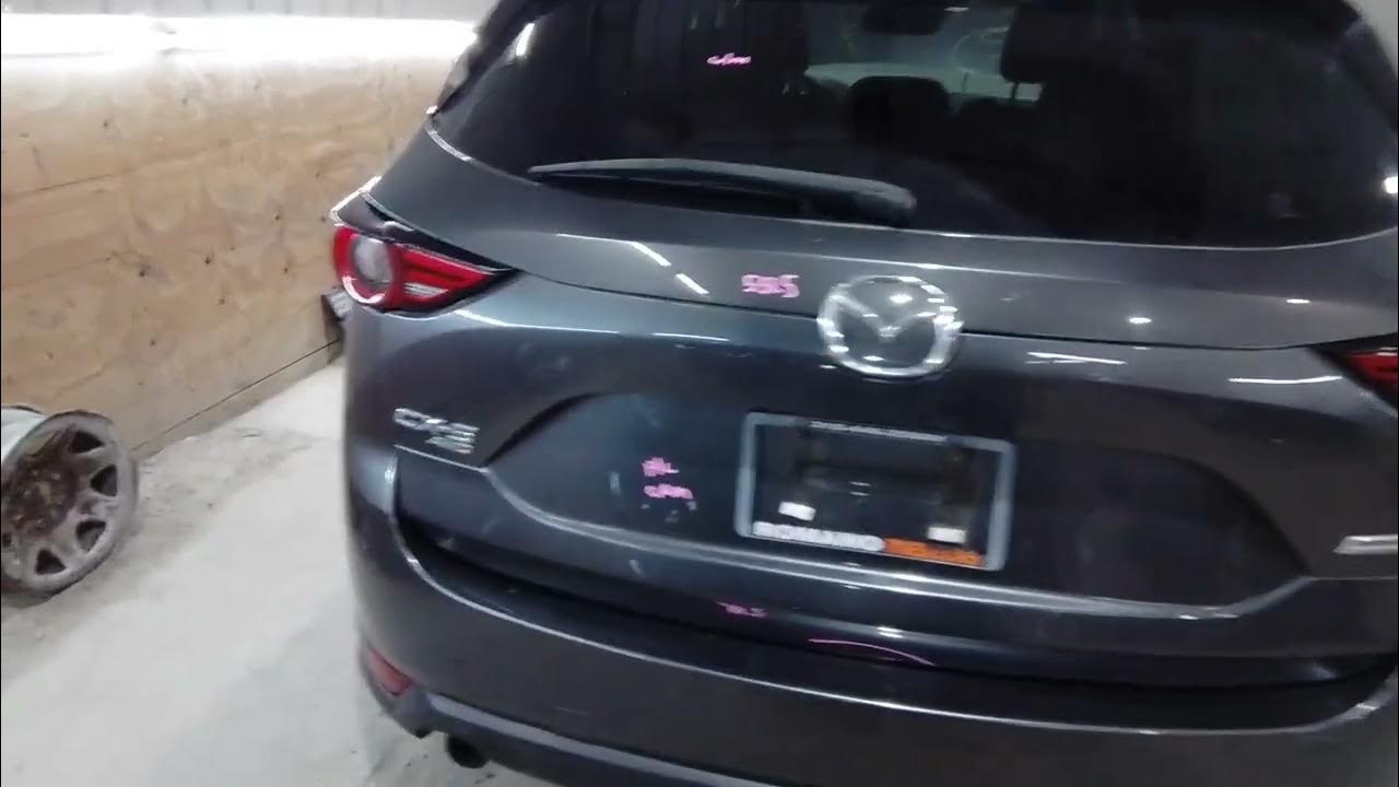 2017 MAZDA MAZDA CX-5 - YouTube