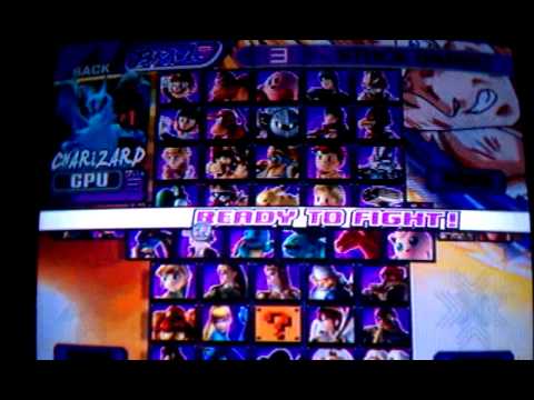 Super smash Bros. Brawl slayermarth101's Goku CSS - YouTube