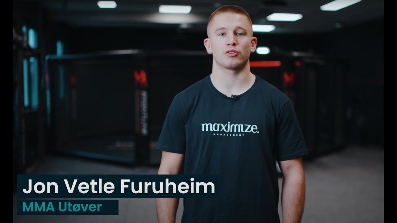 Maximize The Wonderboy Jon Vetle Furuheim - YouTube