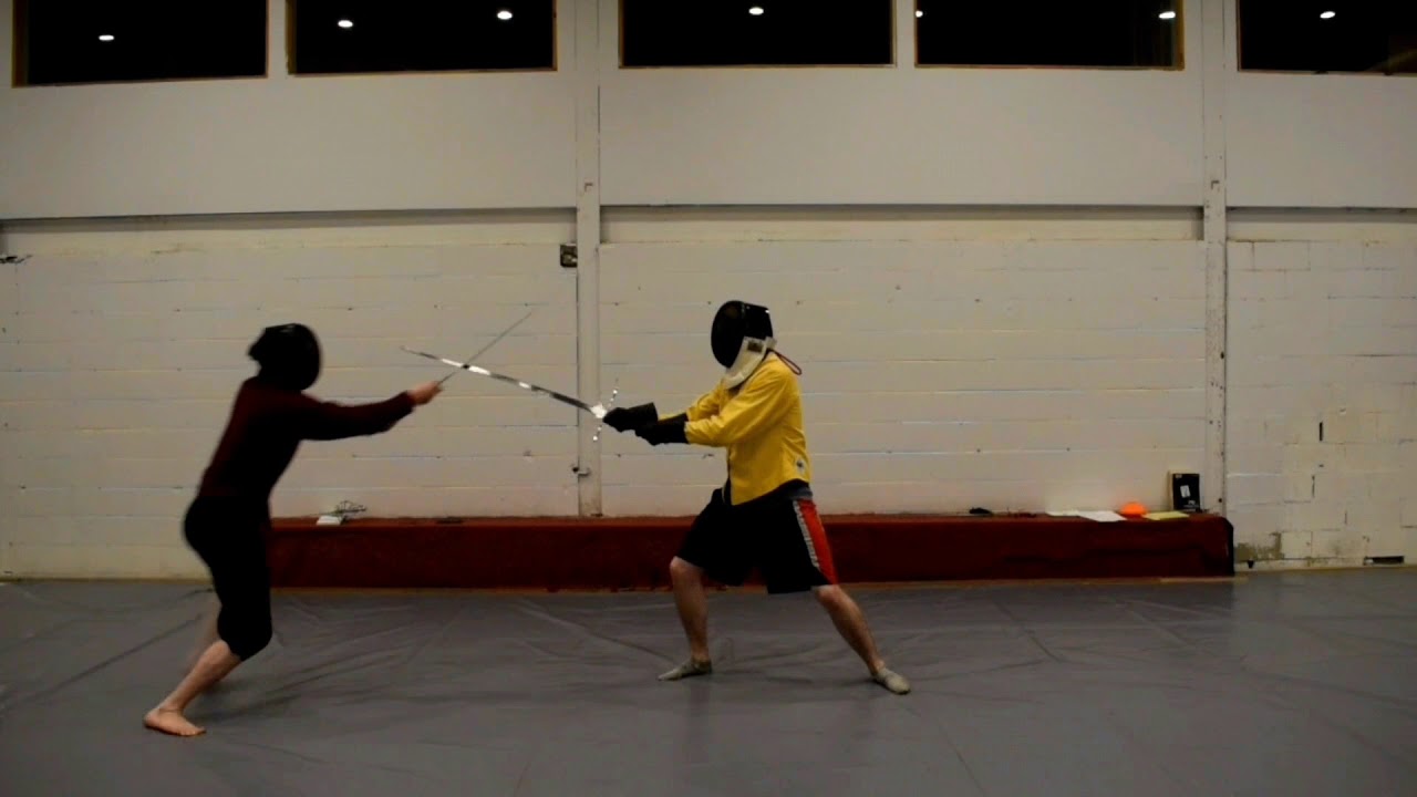 24 Wounders - The Winding of Johannes Liechtenauer - YouTube