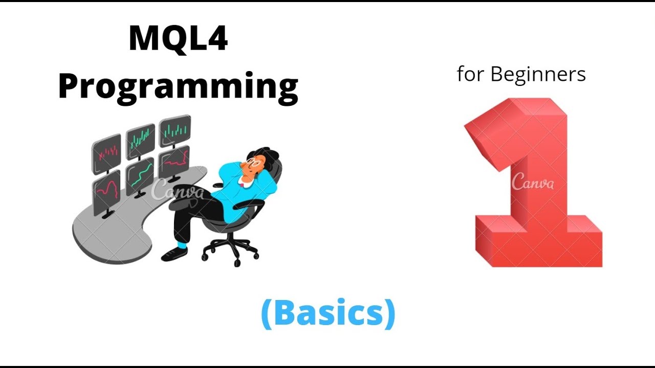 MQL4 programming basics init, deinit, ontick, pip, balance, equity, Alert, Print, Comment part ...