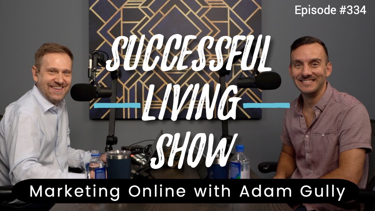 How to be successful on social media with marketing consultant Adam ...