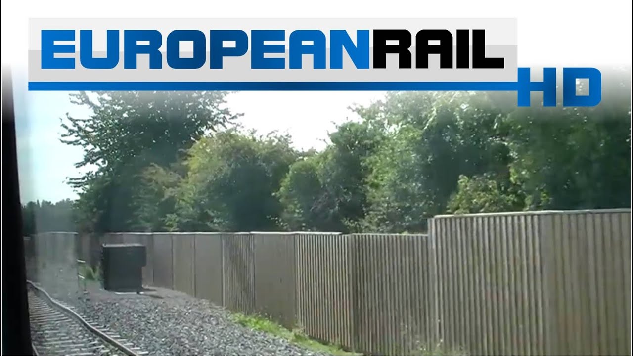 Irish Rail Dunboyne M3 Official Opening Onboard First Train M3 Parkway ...