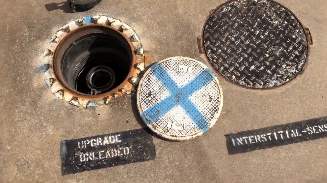 Spill Bucket - YouTube