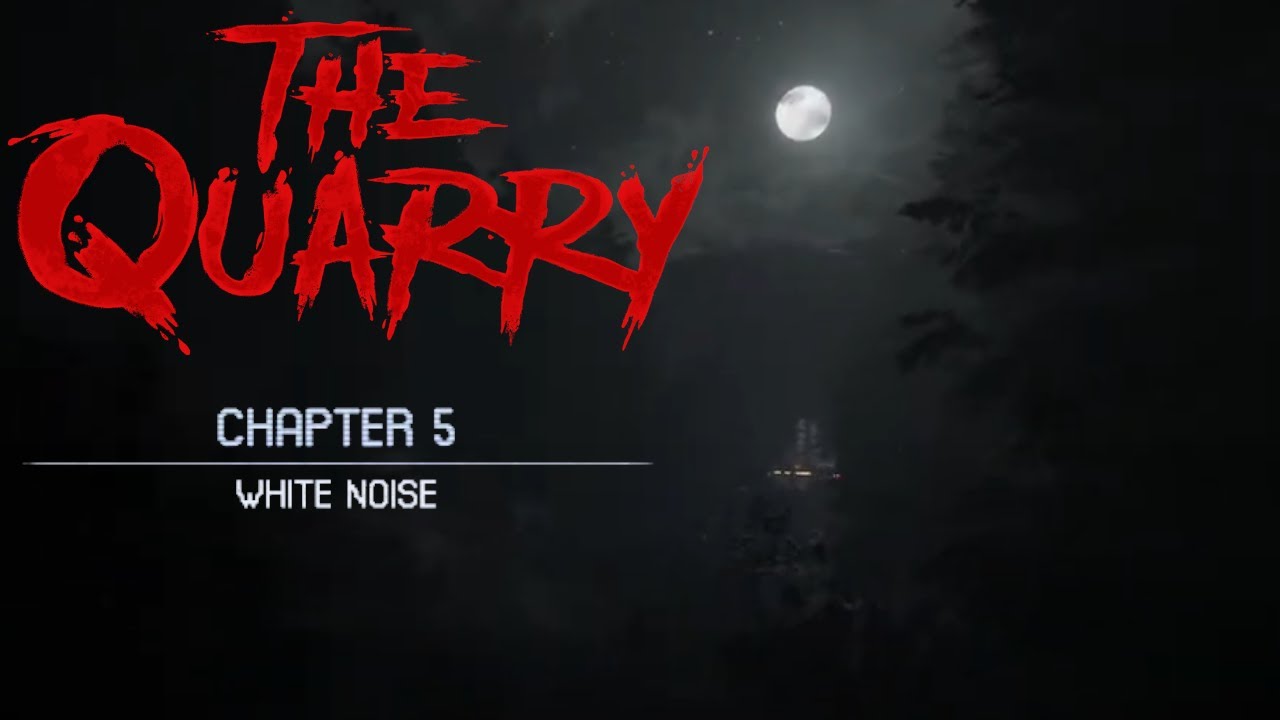 The Quarry | Chapter 5 - YouTube