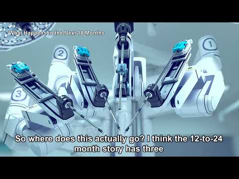 A Chinese Robot Just Published Live Surgery in Nature — Here's What It Actually Proves