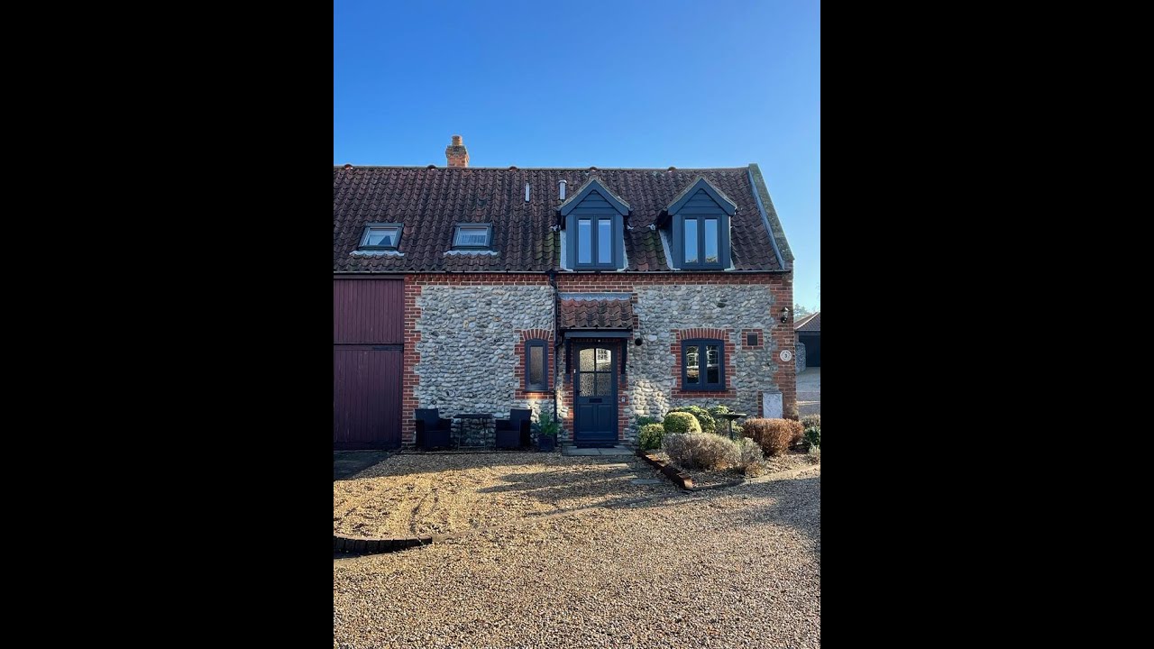 Flint Barn Walkthrough - YouTube