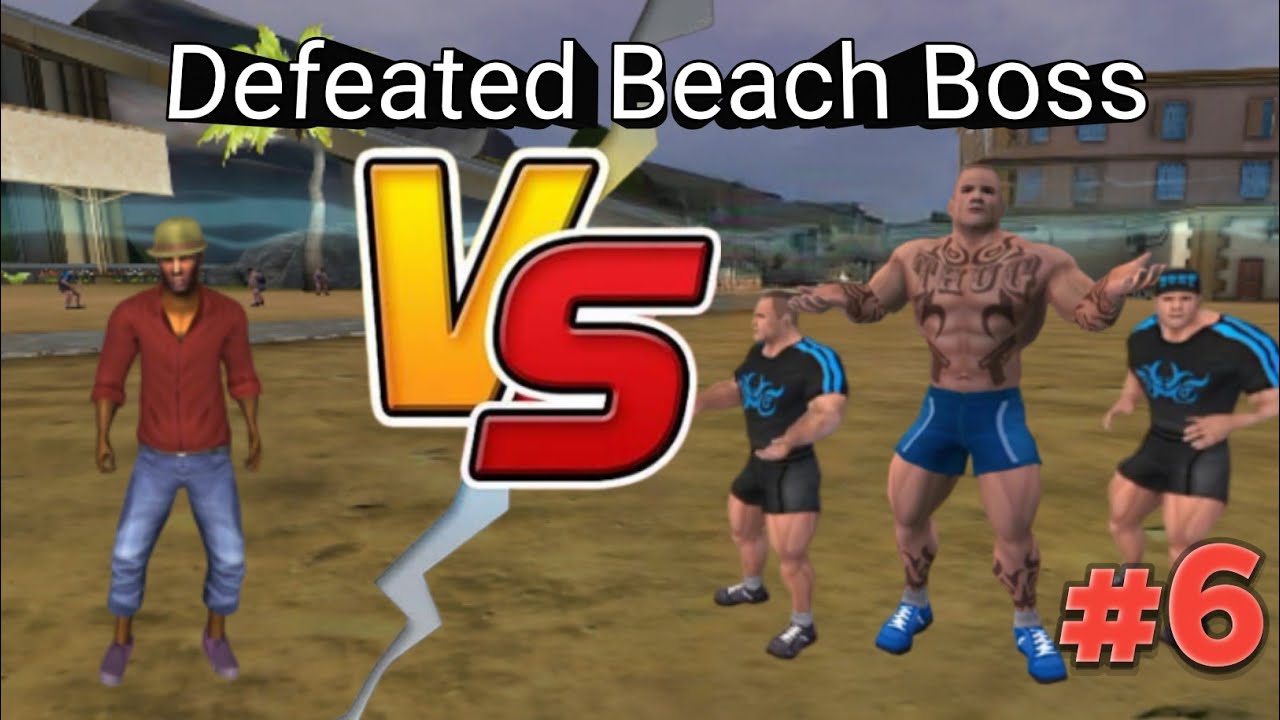 How I Took Down the Beach Boss #new gangster crime - YouTube