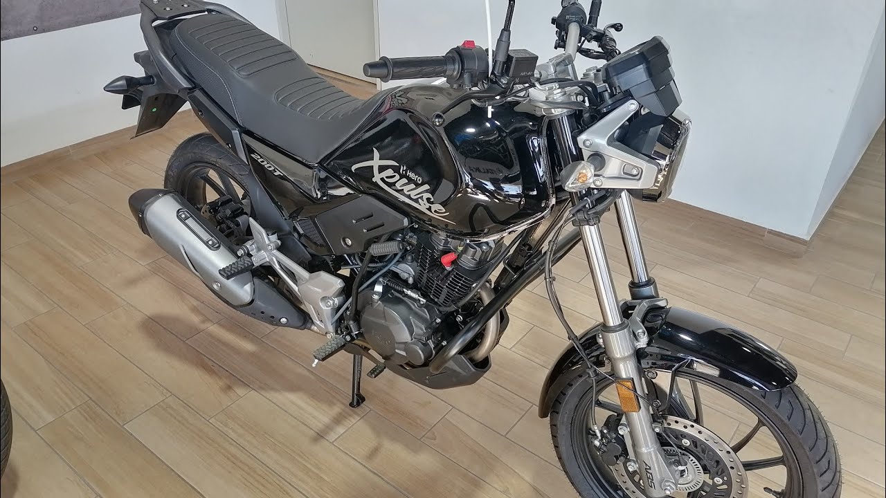 hero x pulse 200t, la nueva super ventas? - YouTube