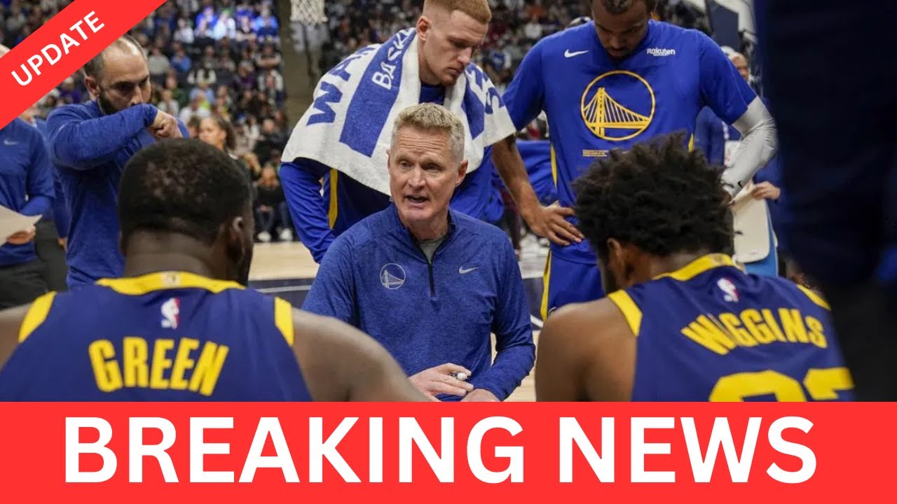 Warriors vs Hawks Injury Report, Depth Chart, and More as Steve Kerr ...