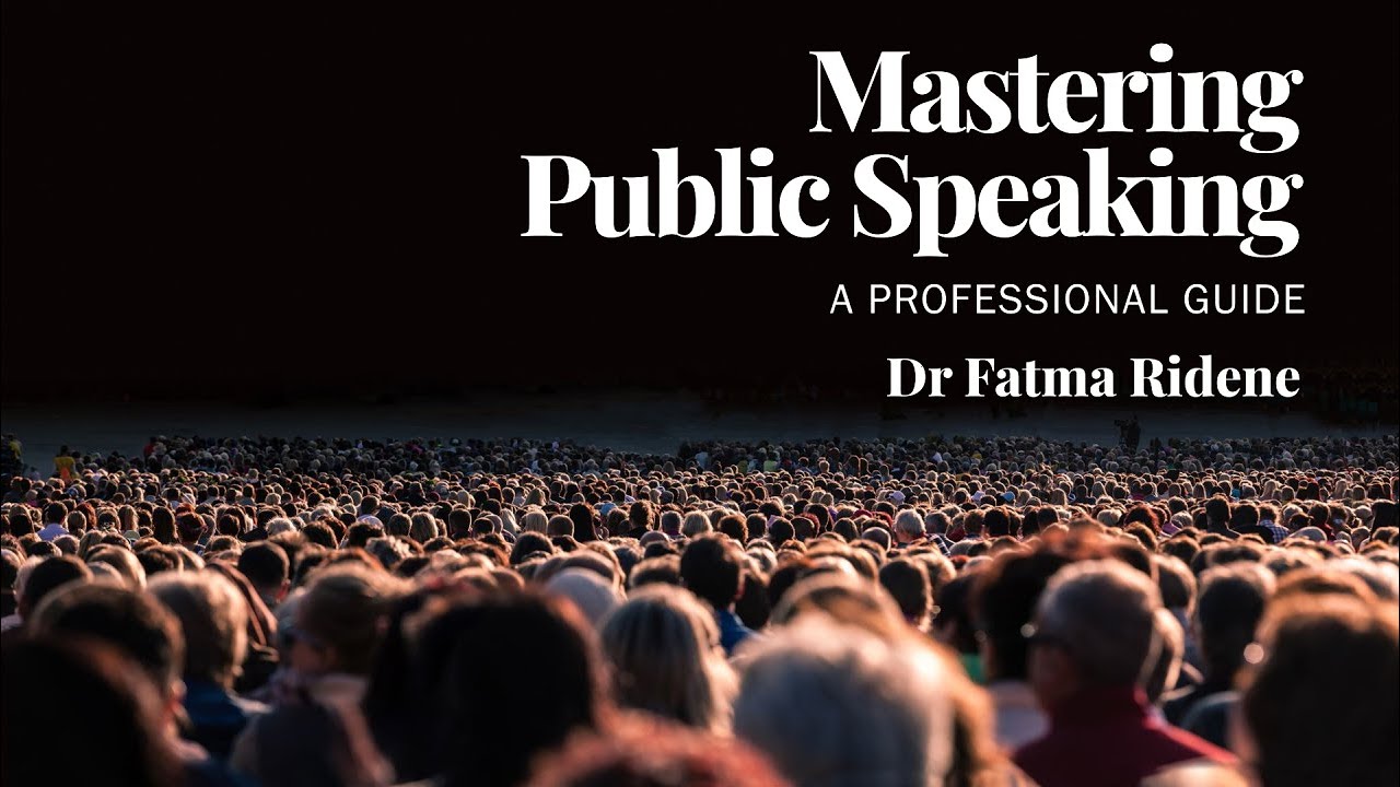 Master Public Speaking Tips & Tricks! - YouTube