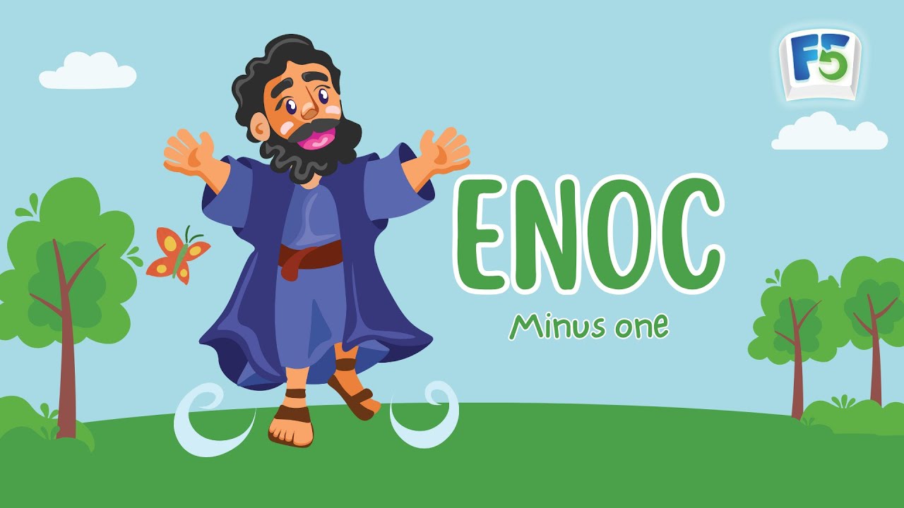 ENOC : Minus 1 - YouTube