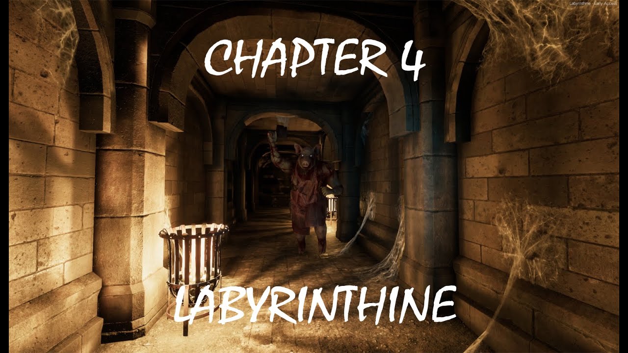 Labyrinthine | Run! | Chapter 4 - YouTube
