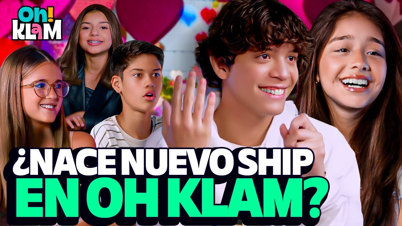 Oh! KLAM - LOS CHISMES LLEGARON AL PODCAST - YouTube