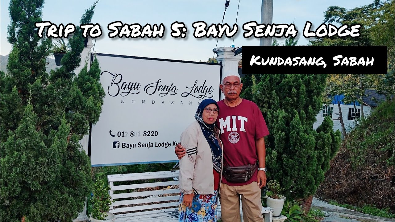 Trip to Sabah 5: Bayu Senja Lodge Kundasang, Sabah. Penginapan yang ...