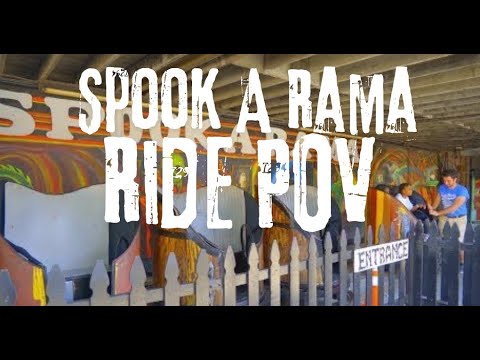 Spook A Rama Ride POV - YouTube
