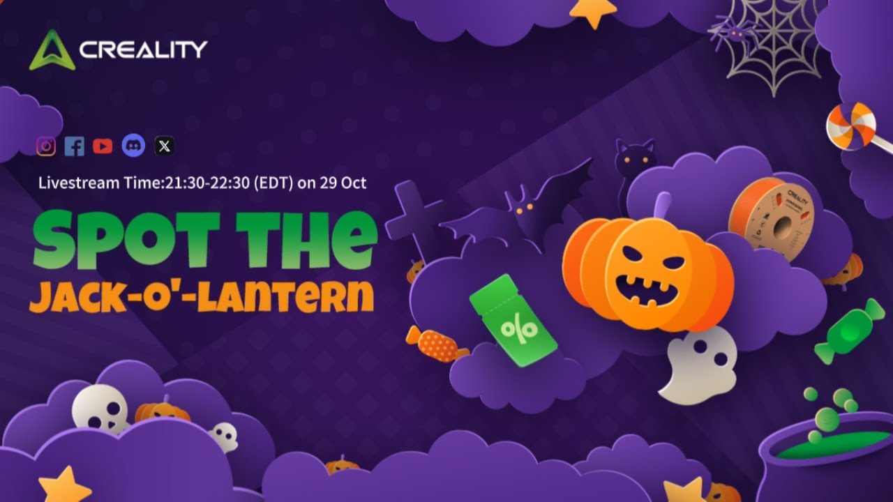 🎃Halloween Game Time! Spot The Jack-O'-Lantern! 🎁 - YouTube