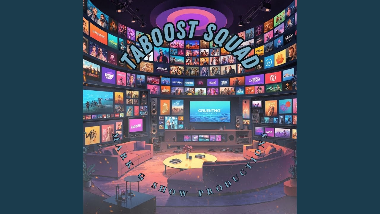 Taboost Squad V1 - YouTube