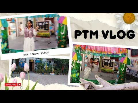 school PTM day😶‍🌫️🤯 #school #minivlog - YouTube