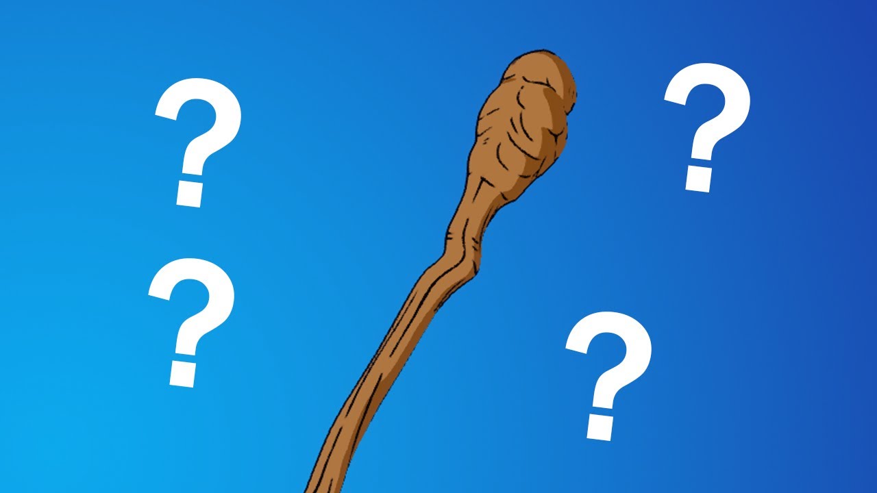 POOP WEAPON KAMESENNINS STAFF - Fortnite 21.40 Update! Dragon Ball ...