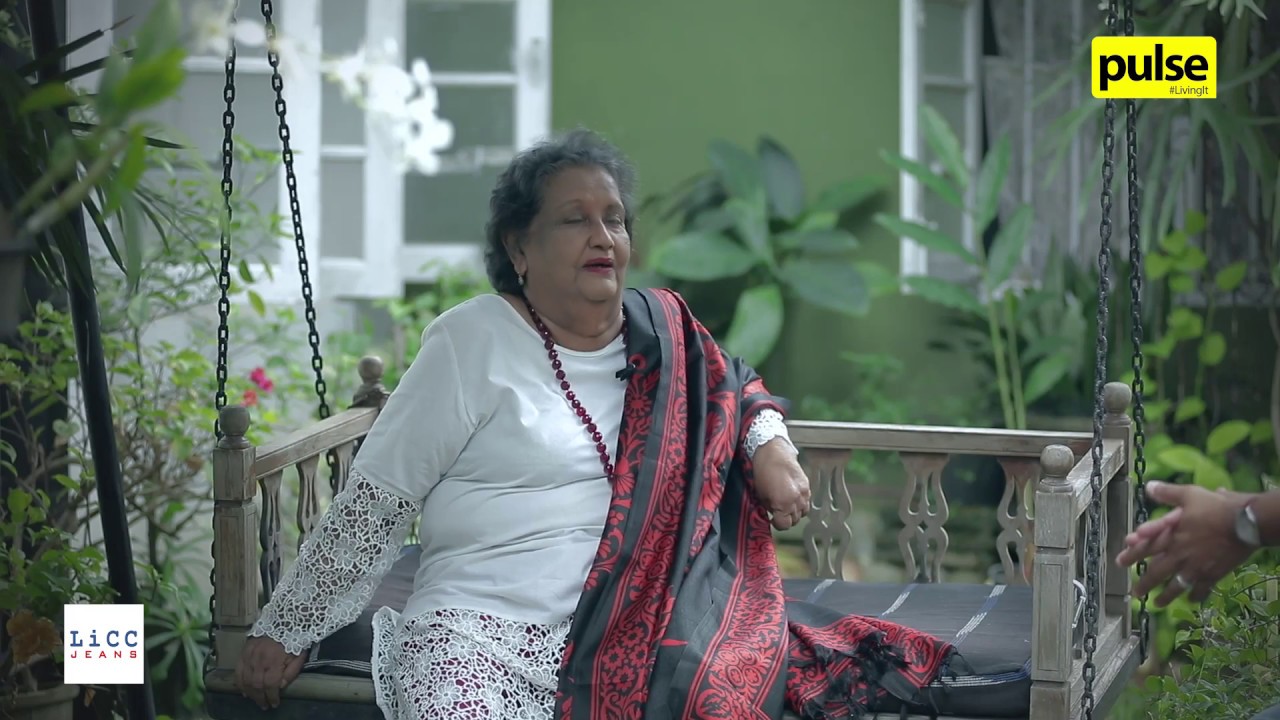 Sumitra Peries on Anything But - Sequence X - YouTube