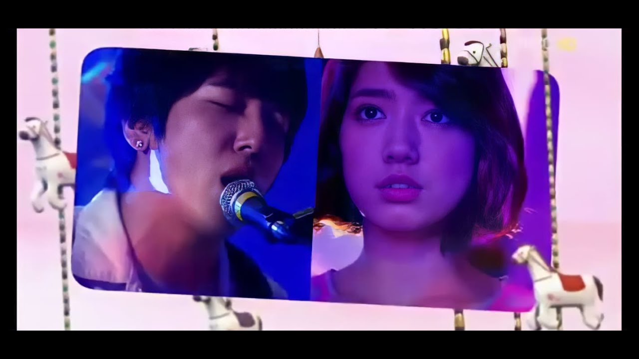 OPV . ซีรีส์เกาหลี (Heartstring). Because I miss you - YouTube Music