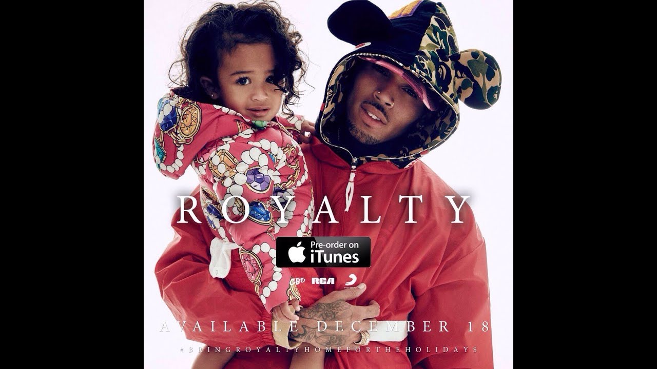 Chris Brown (ROYALTY ALBUM) - YouTube