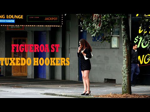 Sexiest And Hottest Hooker On Figueroa Street (Nice Ladies)