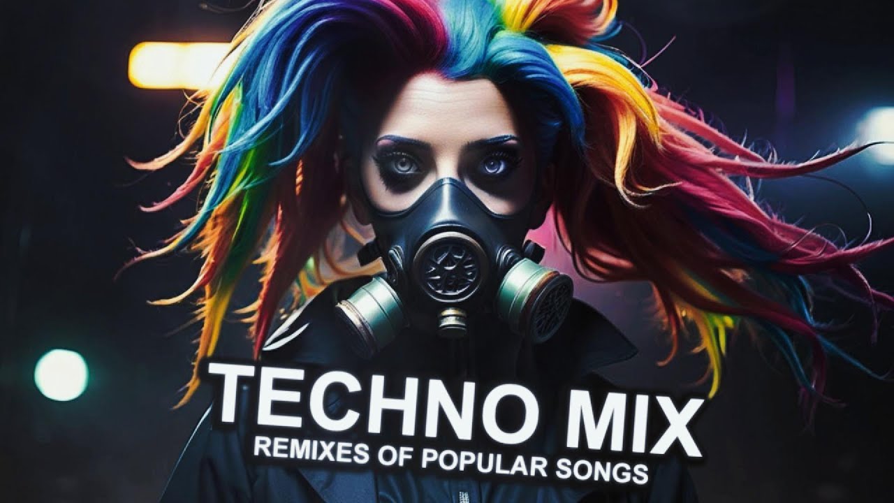TECHNO MIX 2025 💎Remixes of Popular Songs 💎 Techno Rave Mix - YouTube