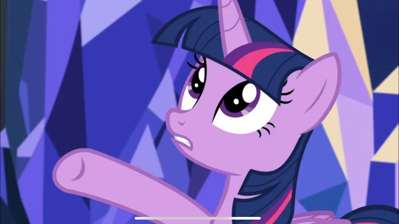 Twilight Sparkle - If The Map Wanted Me To Go To The Coolest Kingdom In ...