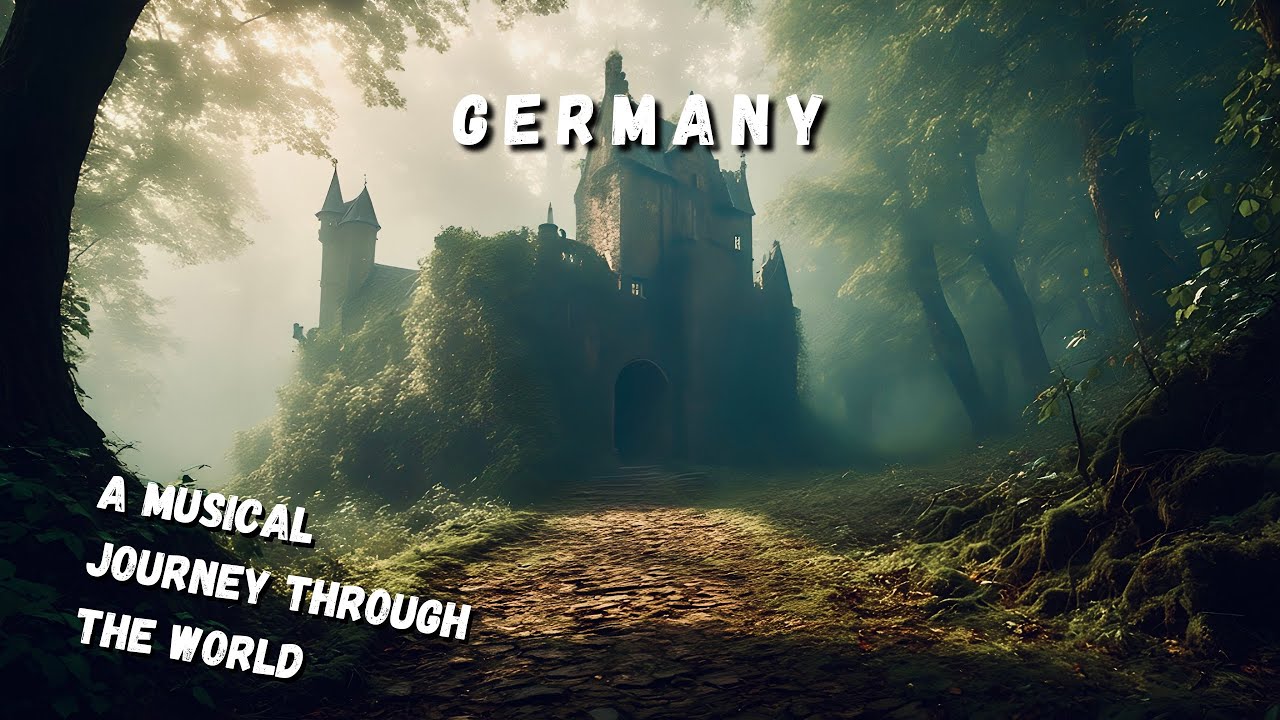Germany | Musical Journey through the World! Epic Neo-Orchestral Music ...