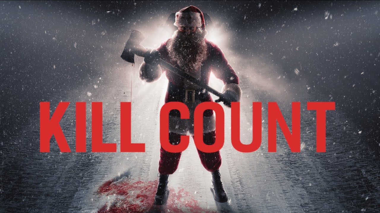 Silent Night, Deadly Night (2025) Kill Count - YouTube