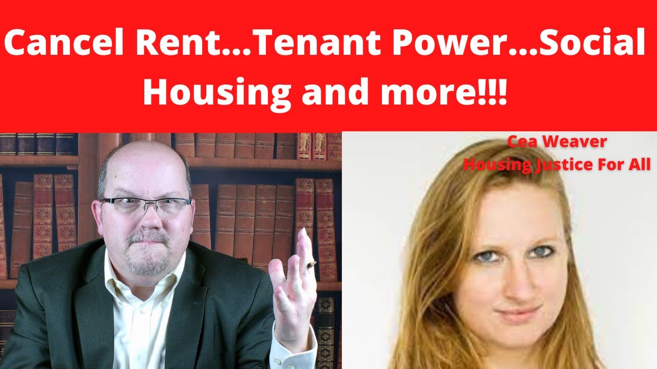 Socialist & Tenant Advocate, Cea Weaver and her stance against ...