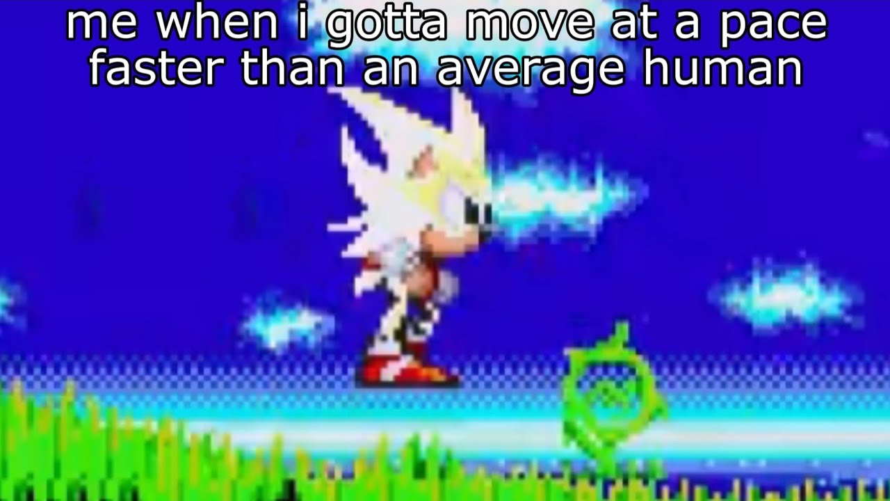 [TCRF] Sonic the Hedgehog 3 (110393 build) - Super Sonic - YouTube