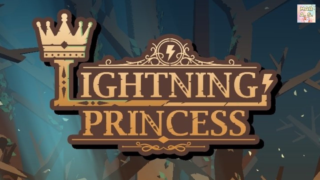 🔥 Lightning Princess 💥 Gameplay 💫 - YouTube
