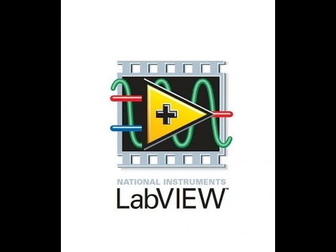Tamil LabVIEW : CDAQ Basic Tutorial for Beginners 🔥 CDAQ Hardware ...
