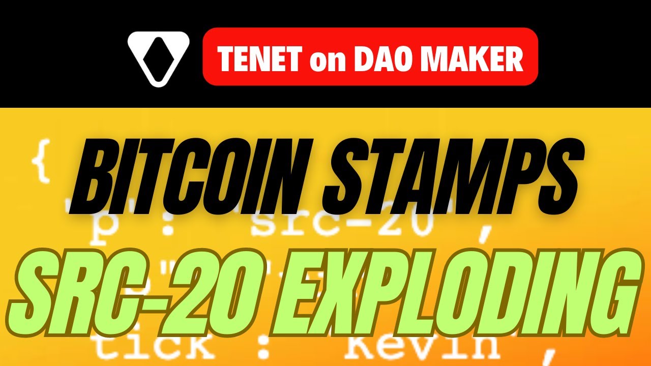 What are Bitcoin Stamps and SRC-20 | Next 100x Opportunity? | FREE ...