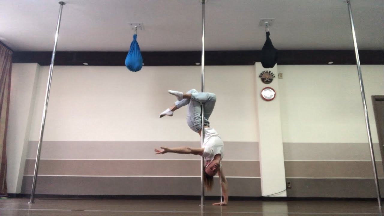 Scorpions - Send Me An Angel ( pole dance video ) - YouTube