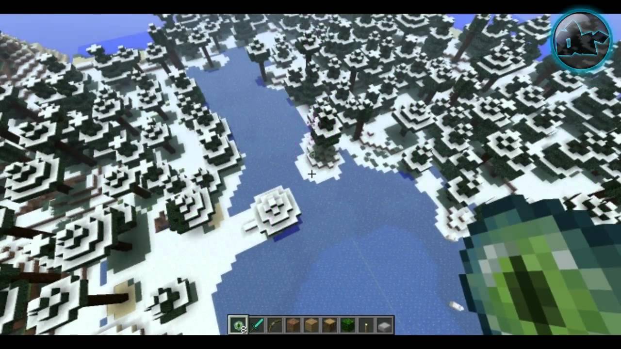 minecraft madness episode 3 - ENTER THE END (Finding the end portal ...