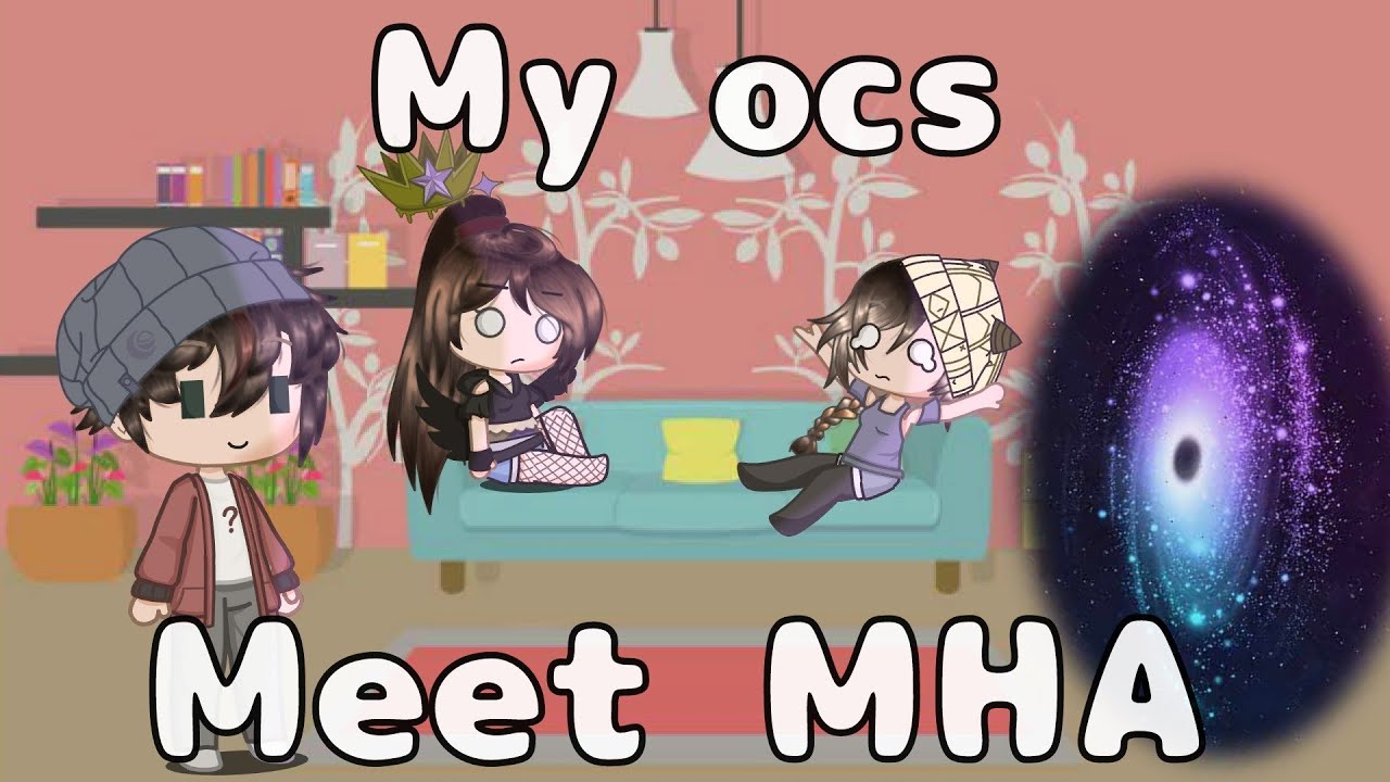 || My ocs meet MHA episode 1: "I Want Respect and Sleep"|| MOMMHA ...