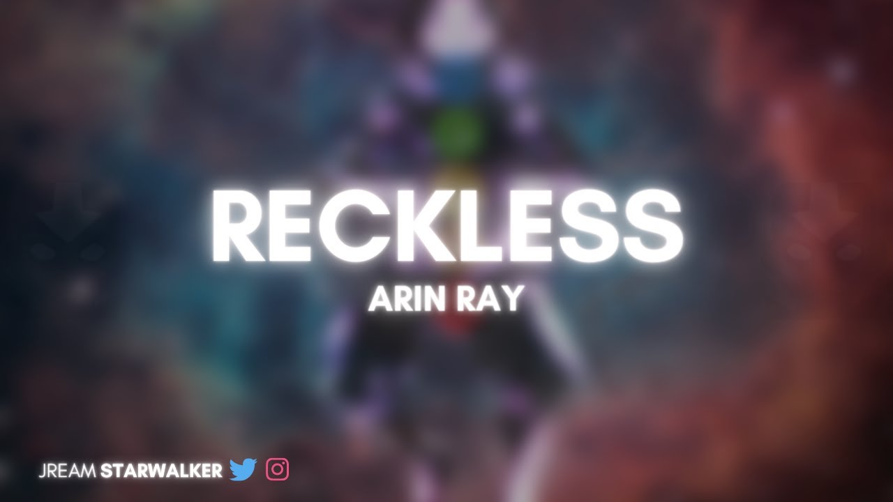 Arin Ray - Reckless (Lyrics) 🎶 | (432Hz) - YouTube