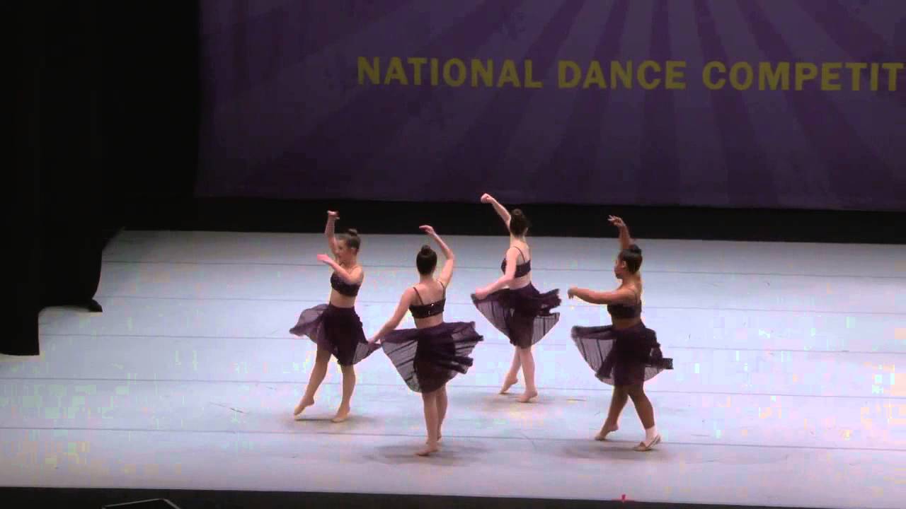 Footprints - Dance By Kris - YouTube