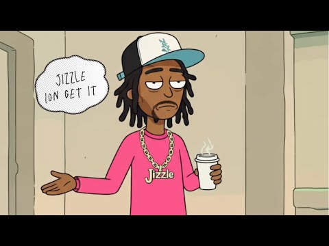 Jizzle - Ion get It ( Official Visualizer ) - YouTube